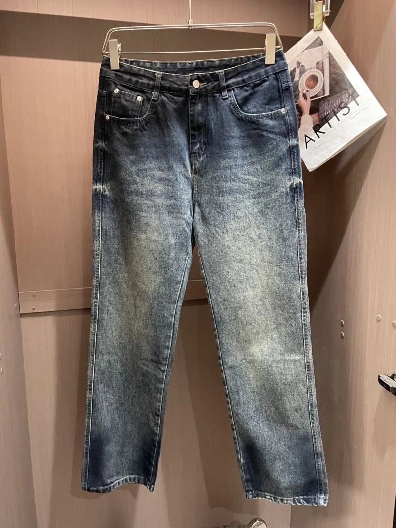 Factory-made Christian Dior Jeans