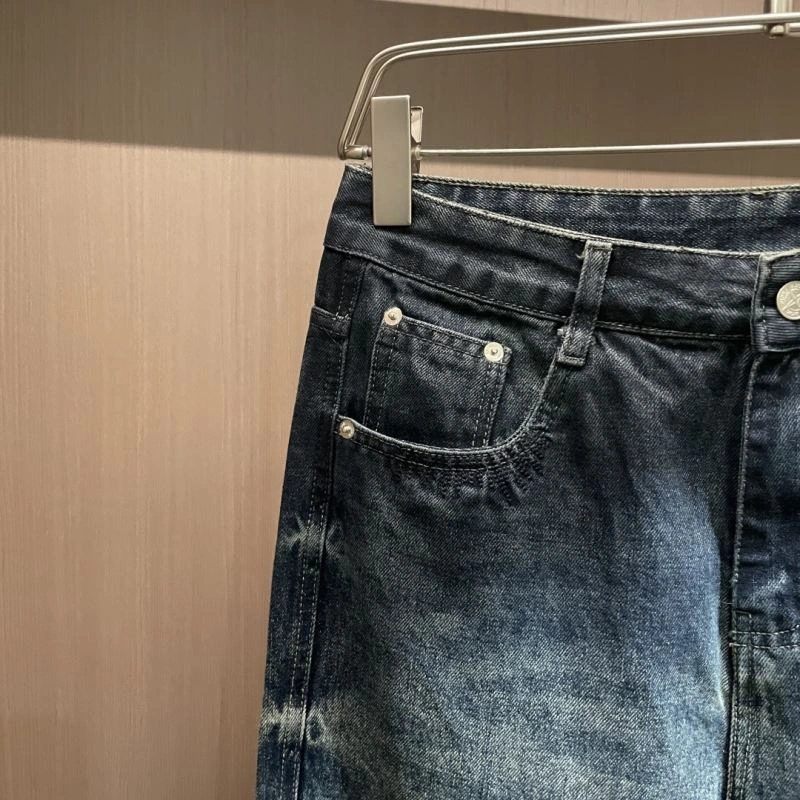 Factory-made Christian Dior Jeans