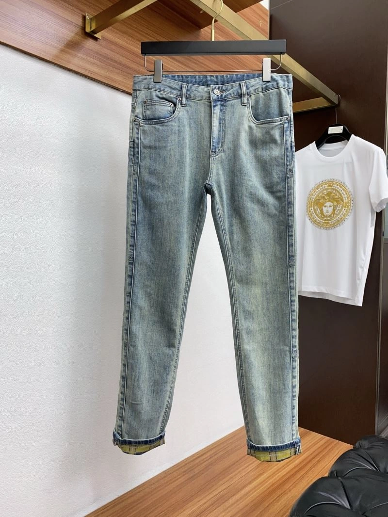 Top mirror Christian Dior Jeans