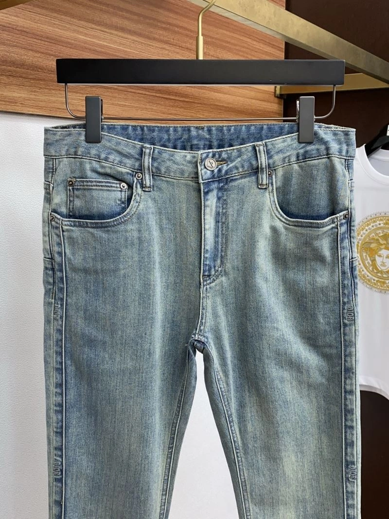 Top mirror Christian Dior Jeans