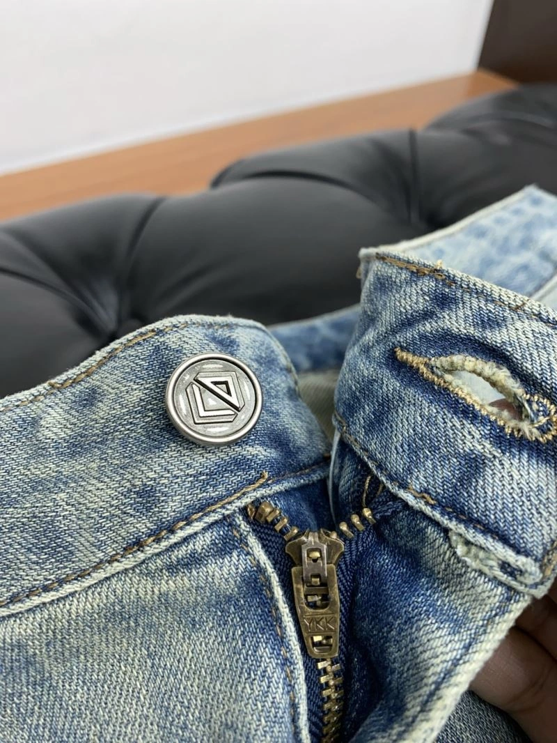 Top mirror Christian Dior Jeans