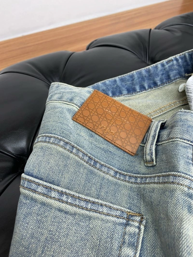 Top mirror Christian Dior Jeans