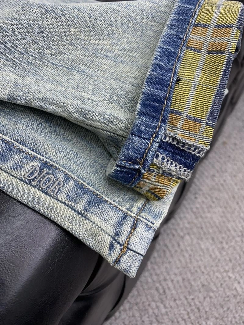 Top mirror Christian Dior Jeans