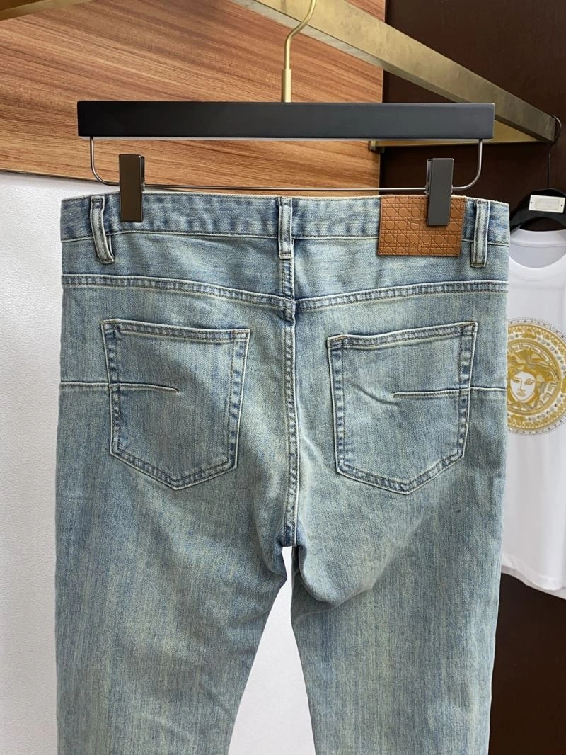 Top mirror Christian Dior Jeans