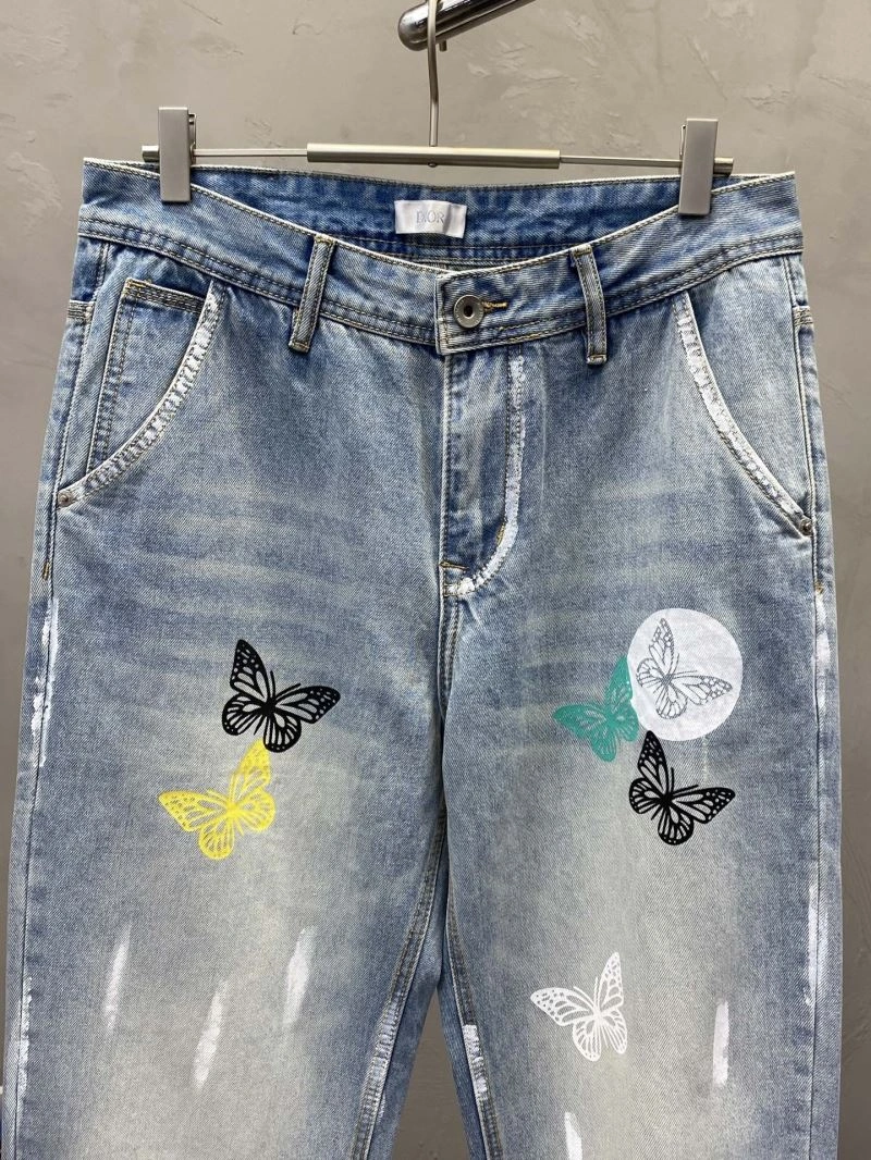 Mirror quality Christian Dior Jeans