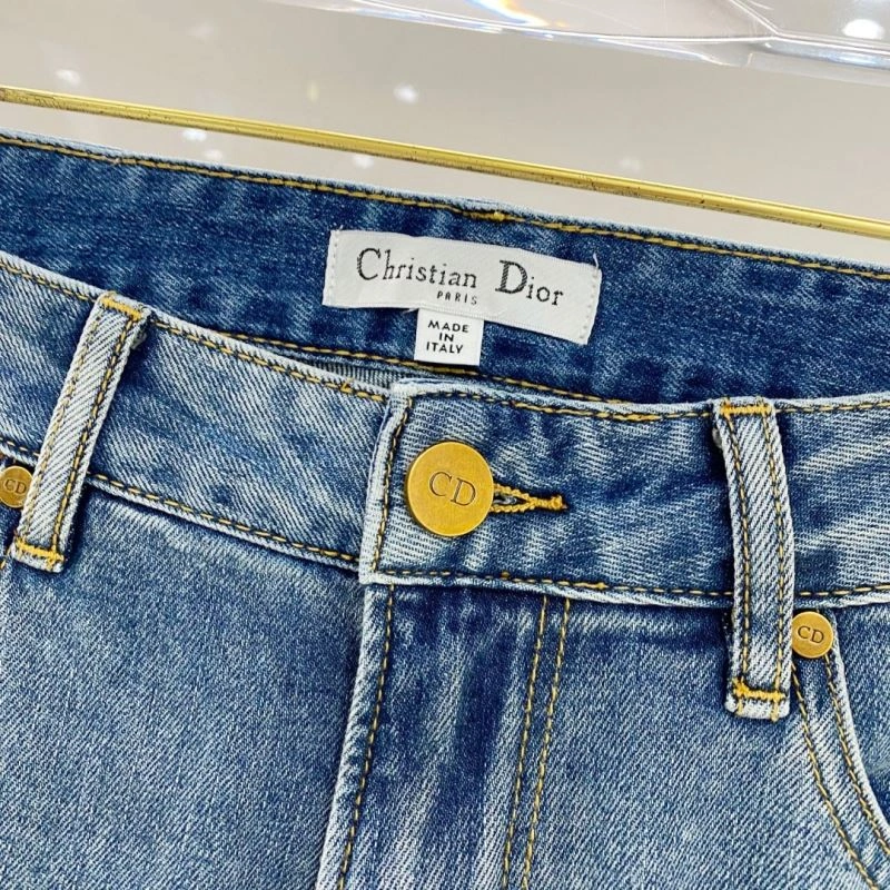 Official Christian Dior Jeans