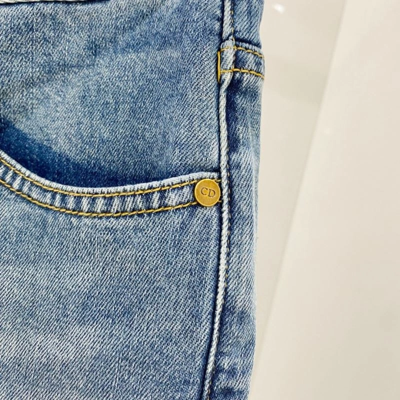 Official Christian Dior Jeans