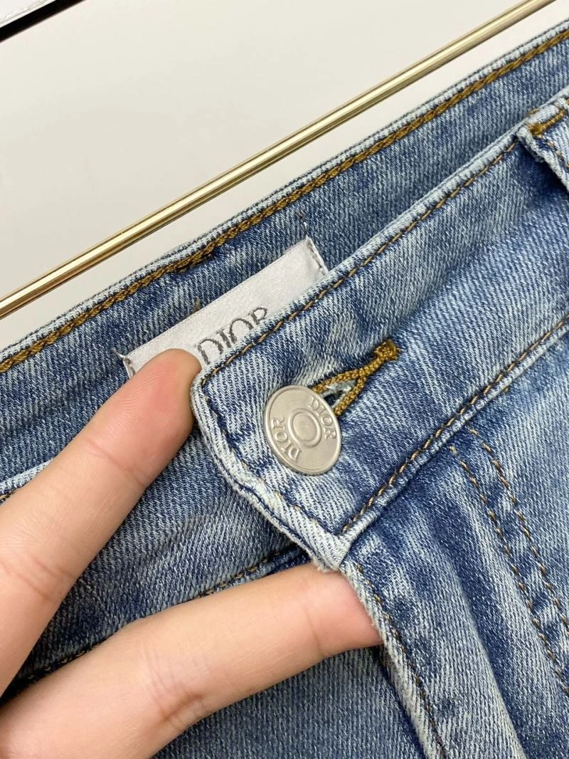 Genuine Christian Dior Jeans