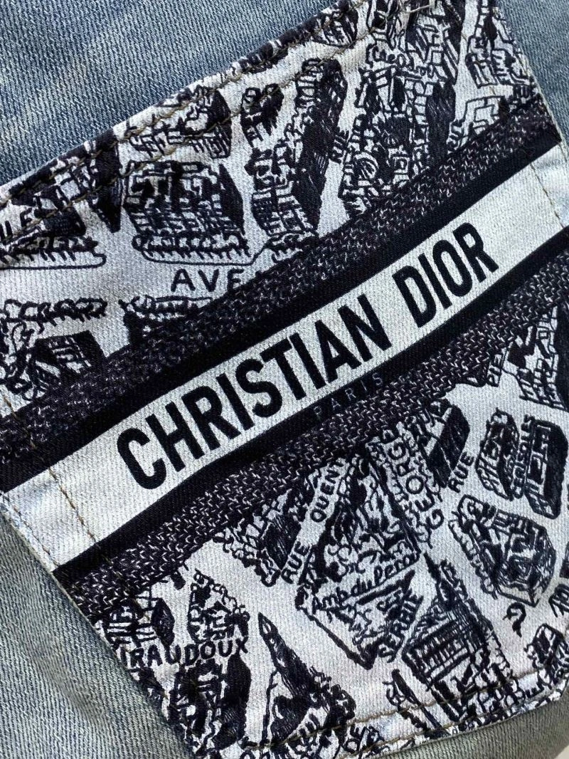 Genuine Christian Dior Jeans
