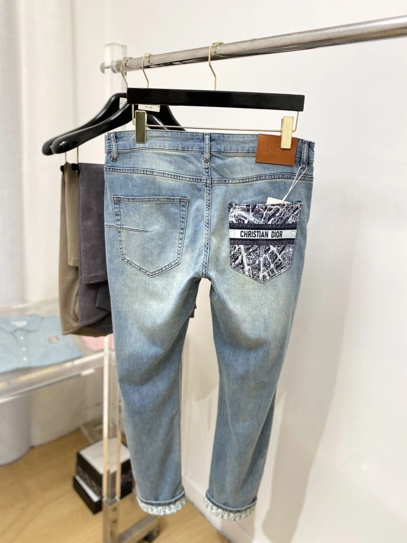 Genuine Christian Dior Jeans