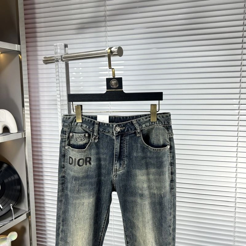 Low-cost Christian Dior Jeans