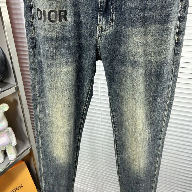 Low-cost Christian Dior Jeans