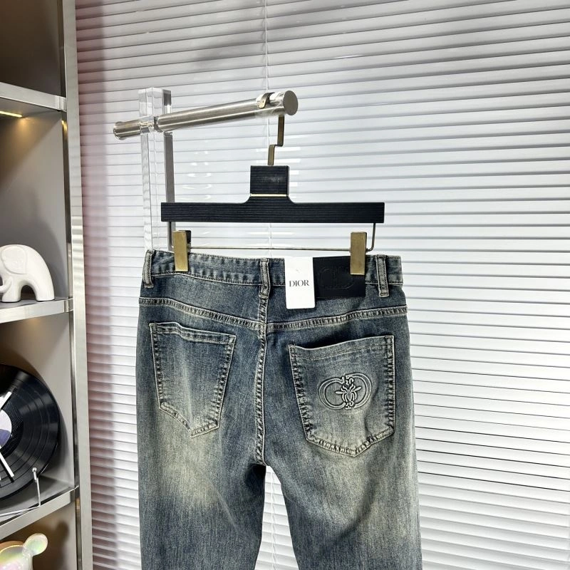 Low-cost Christian Dior Jeans