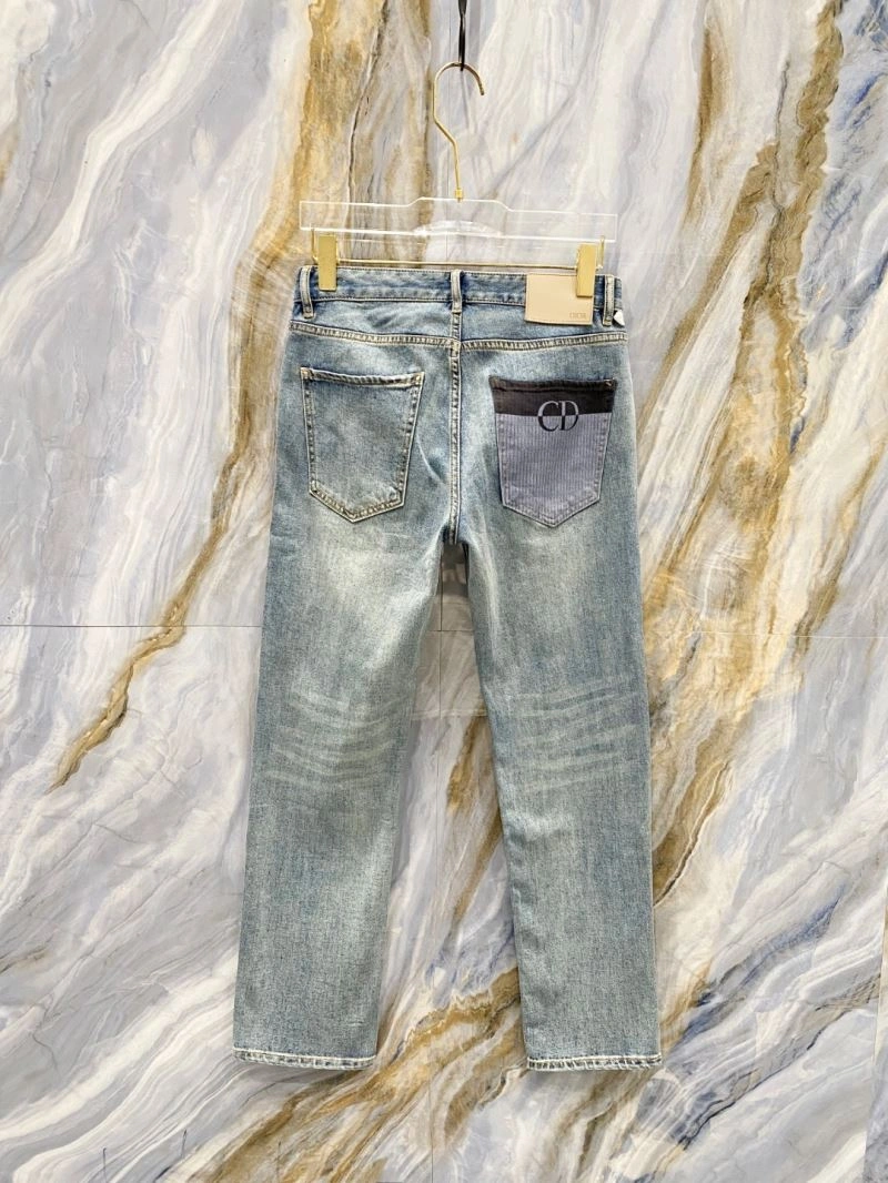 Budget-friendly Christian Dior Jeans