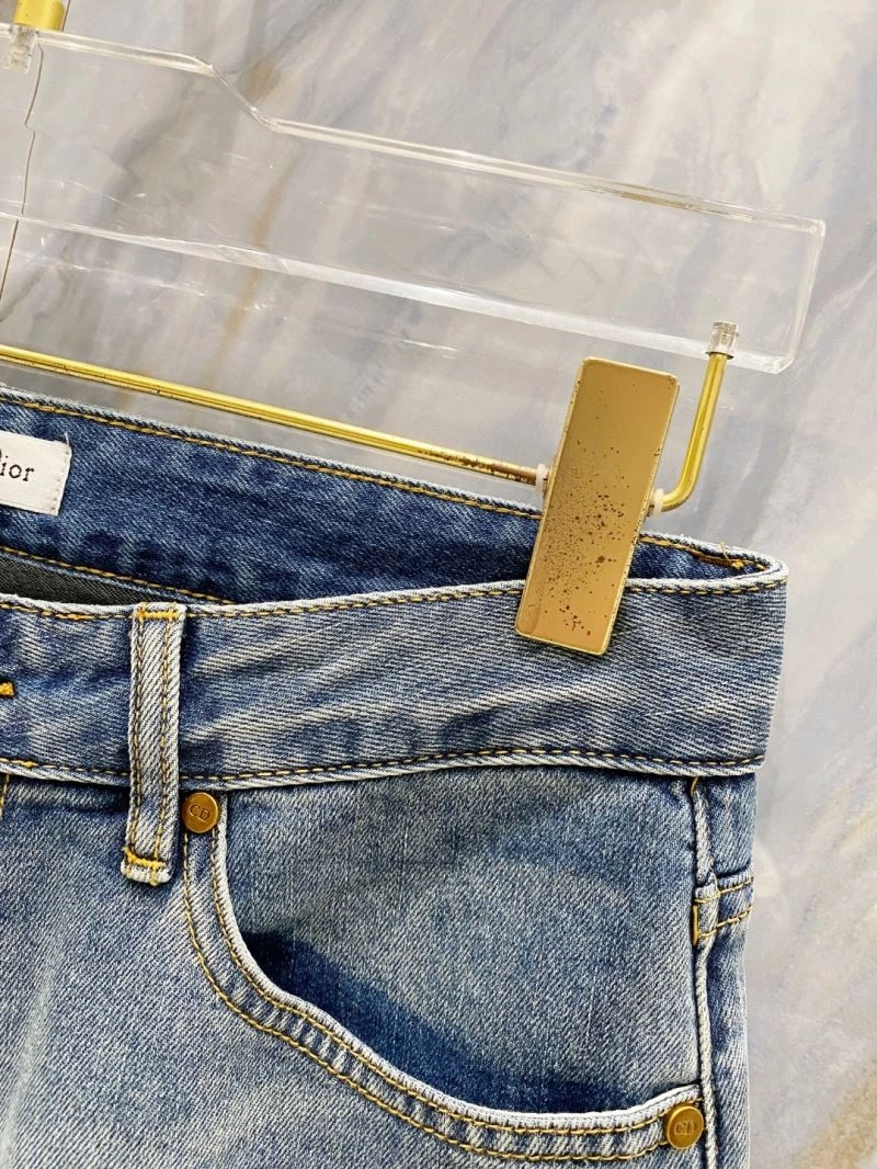 Budget-friendly Christian Dior Jeans