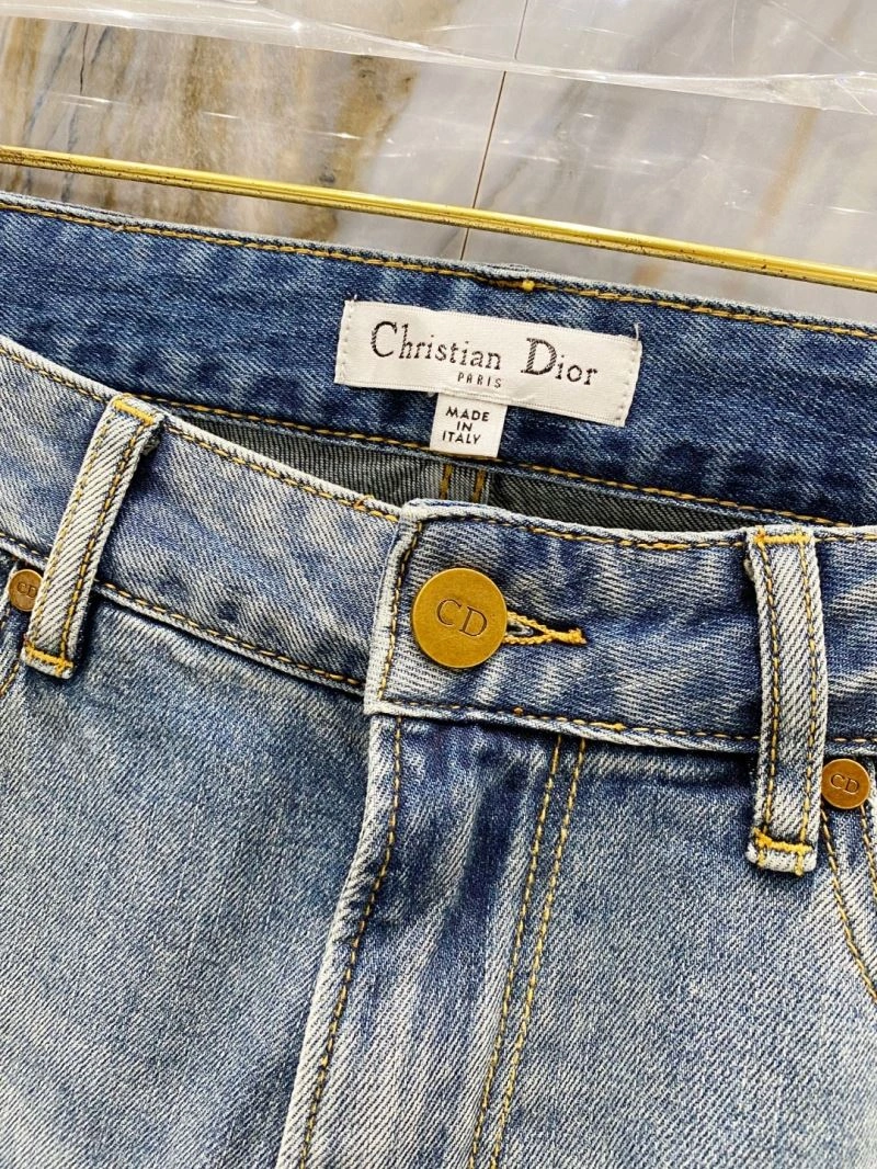 Budget-friendly Christian Dior Jeans