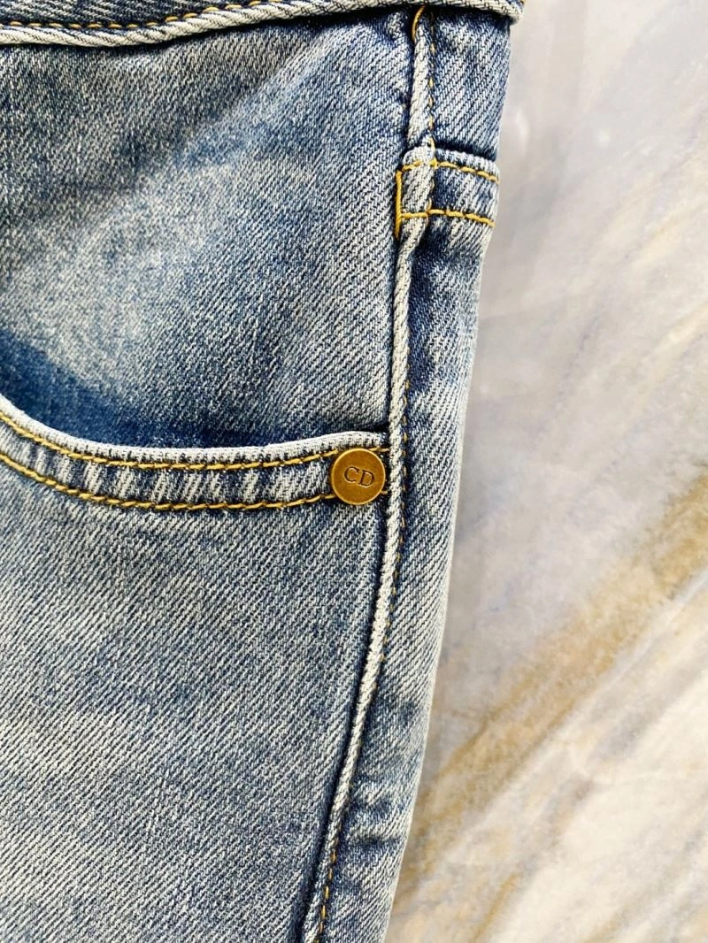 Budget-friendly Christian Dior Jeans