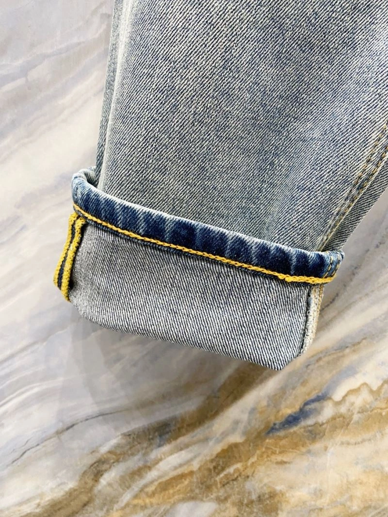 Budget-friendly Christian Dior Jeans