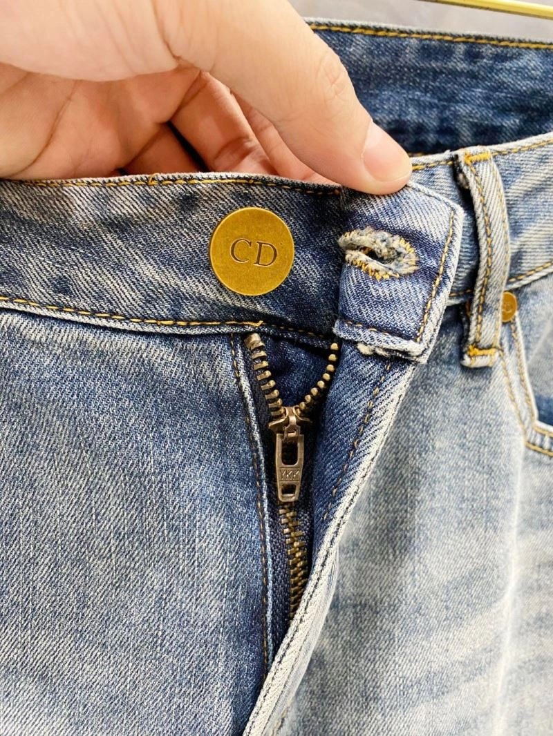 Budget-friendly Christian Dior Jeans