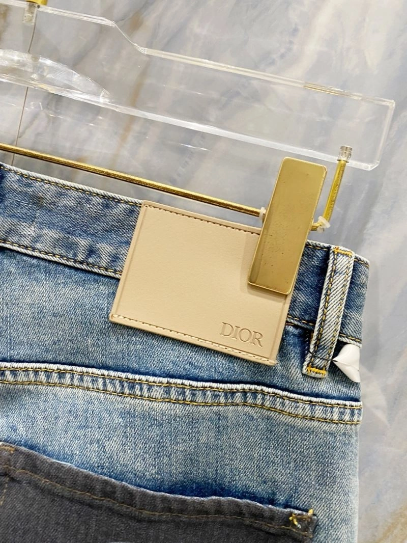 Budget-friendly Christian Dior Jeans