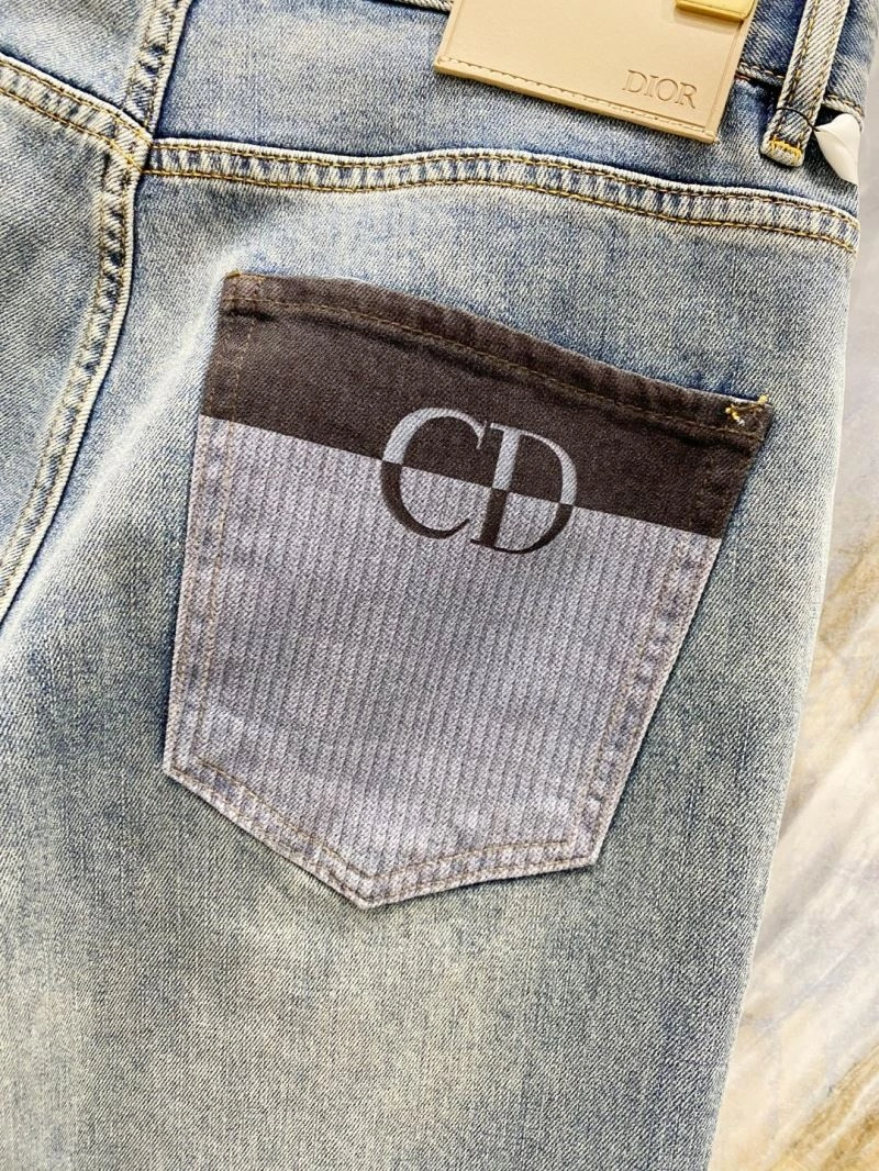Budget-friendly Christian Dior Jeans