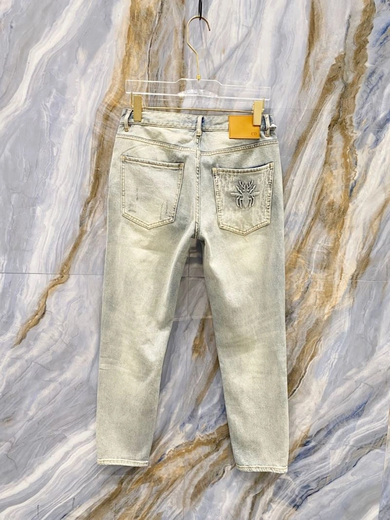 Precise copy Christian Dior Jeans