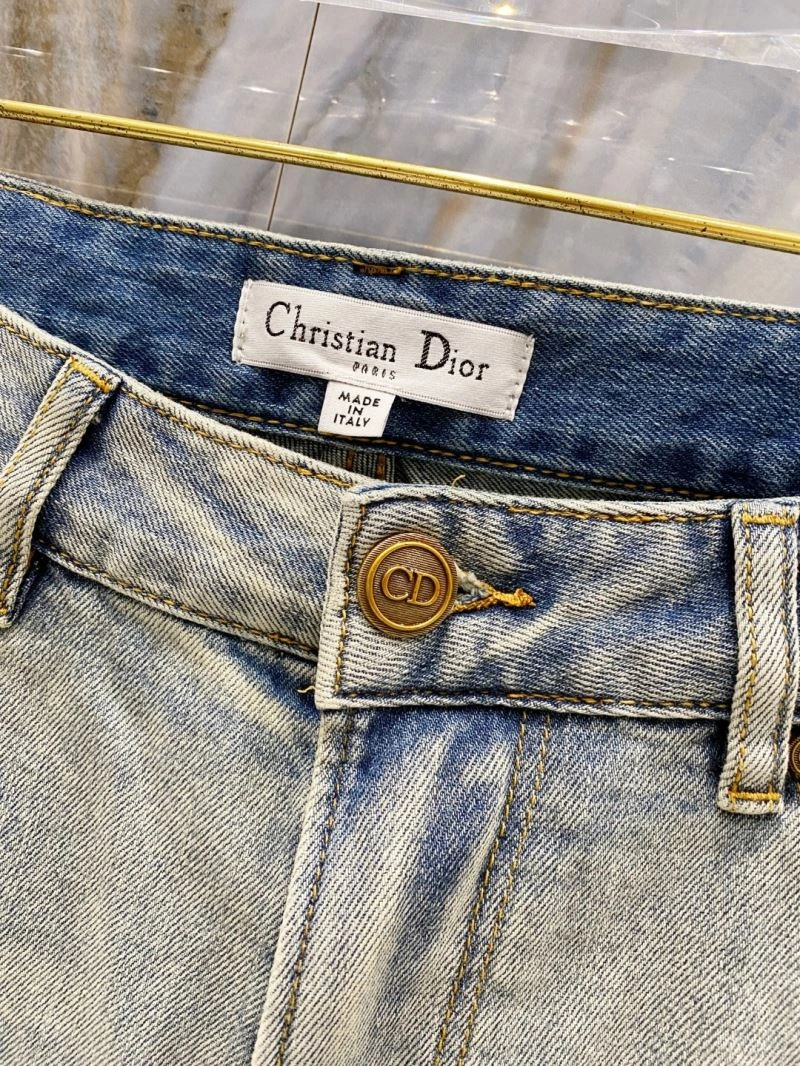 Precise copy Christian Dior Jeans