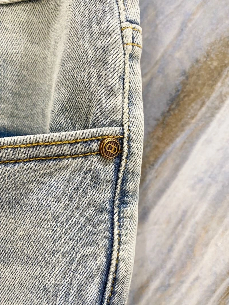Precise copy Christian Dior Jeans
