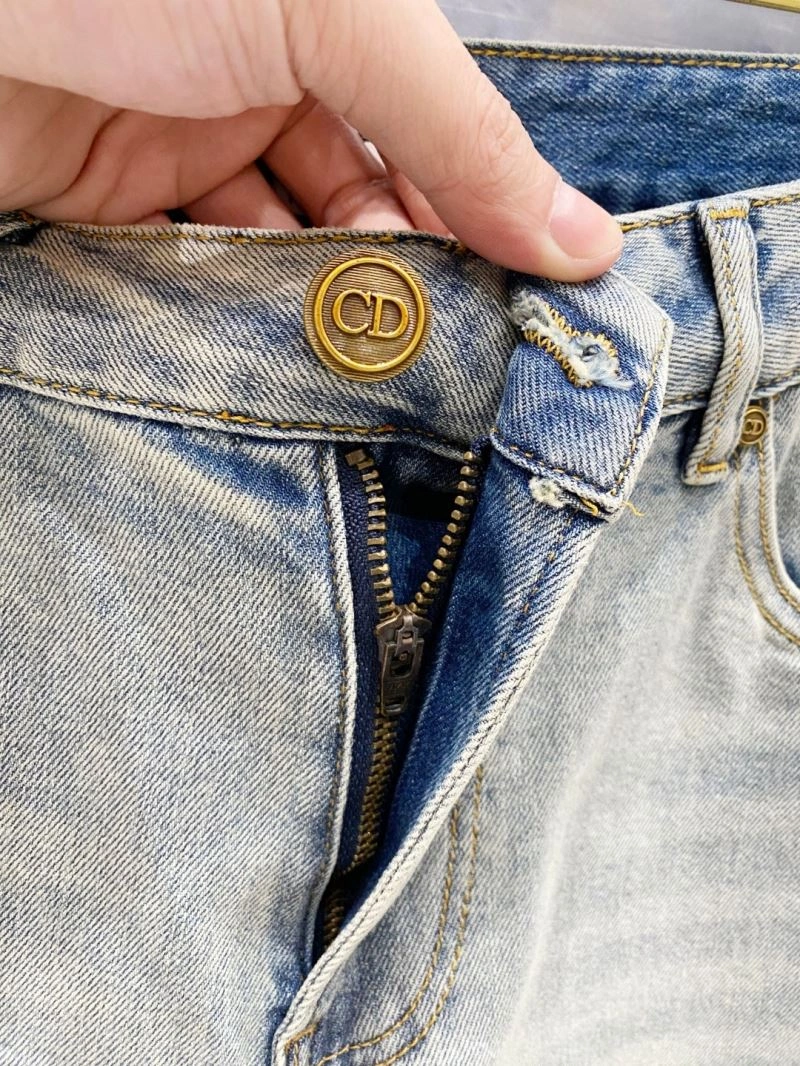 Precise copy Christian Dior Jeans