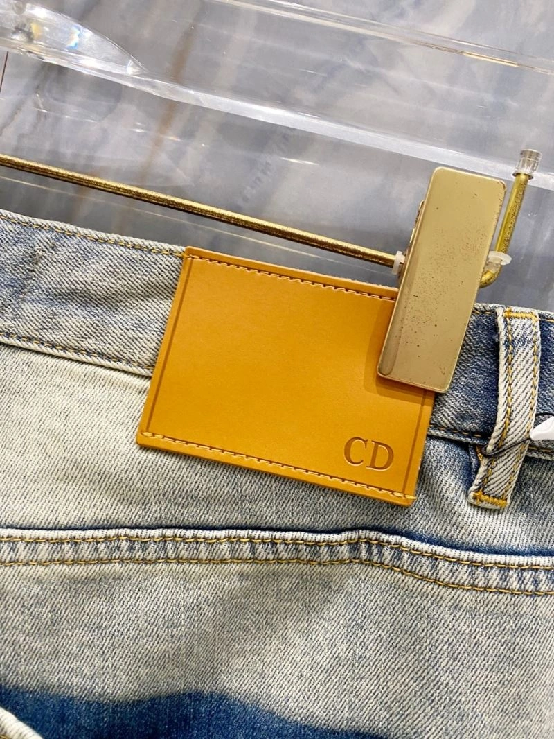Precise copy Christian Dior Jeans