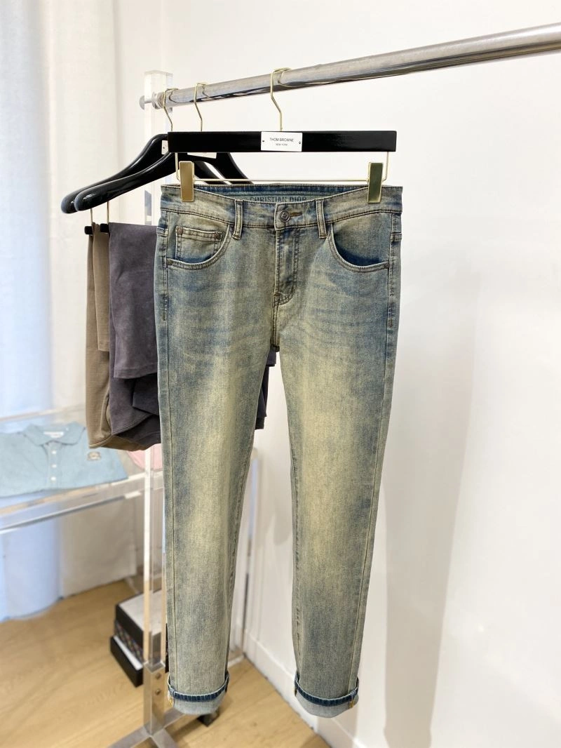 High accuracy Christian Dior Jeans