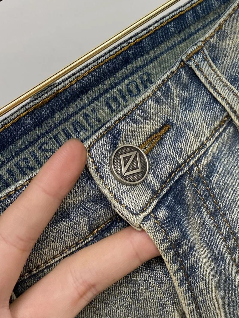 High accuracy Christian Dior Jeans