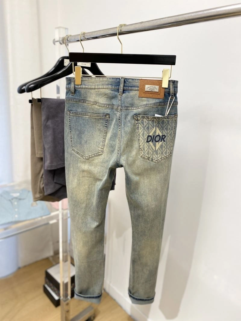 High accuracy Christian Dior Jeans