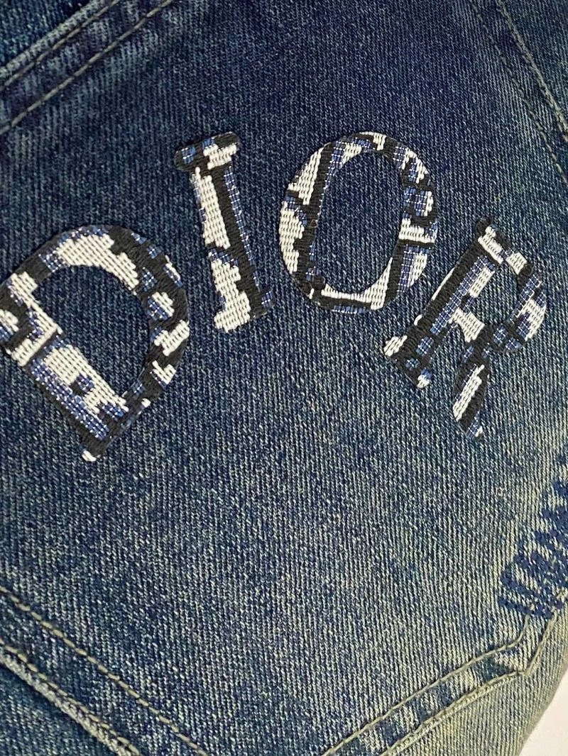 Brand-original Christian Dior Jeans