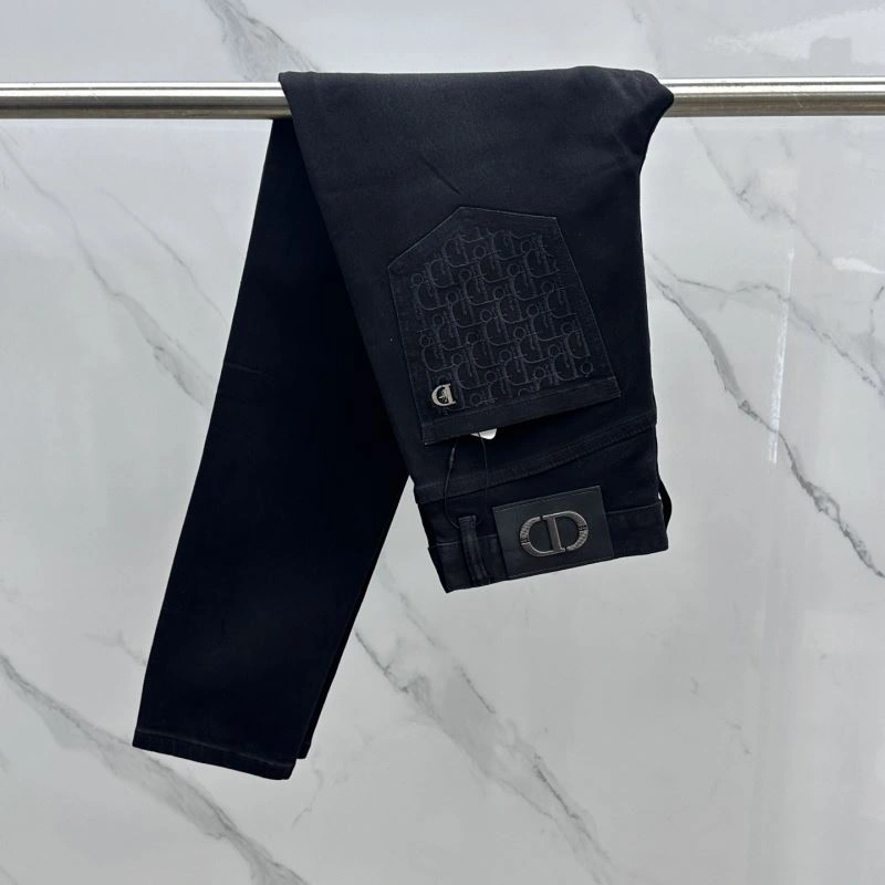 Real Christian Dior Jeans