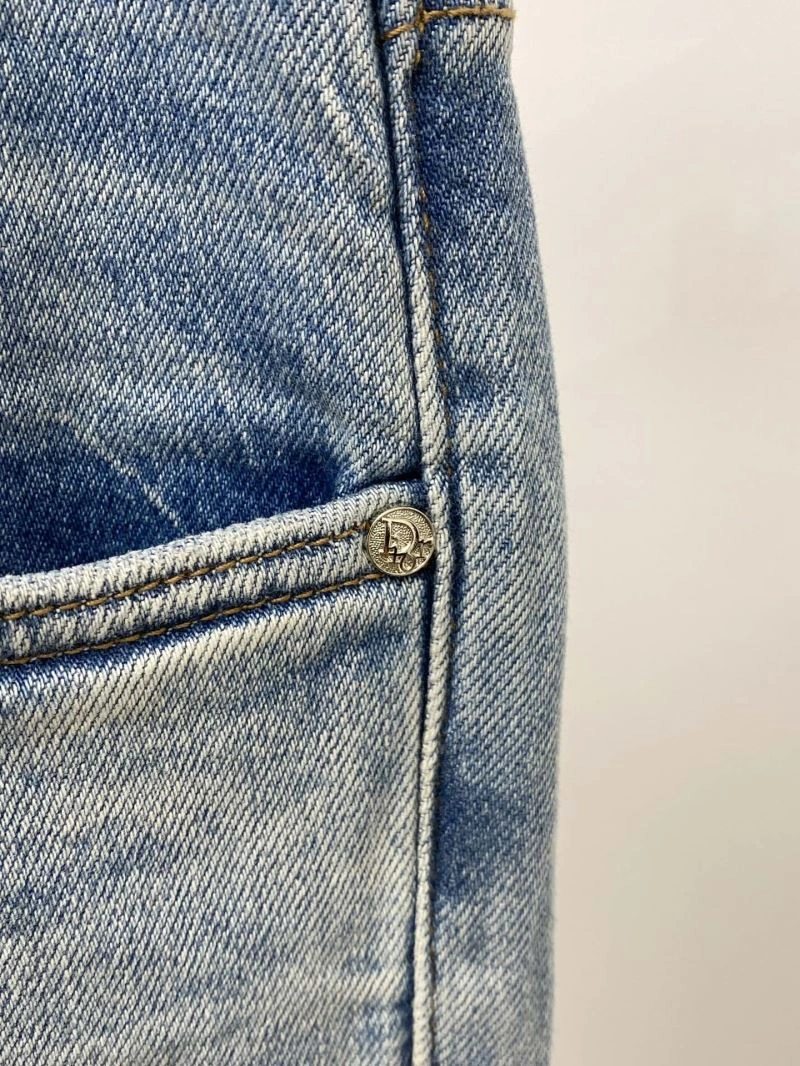 Inexpensive Christian Dior Jeans