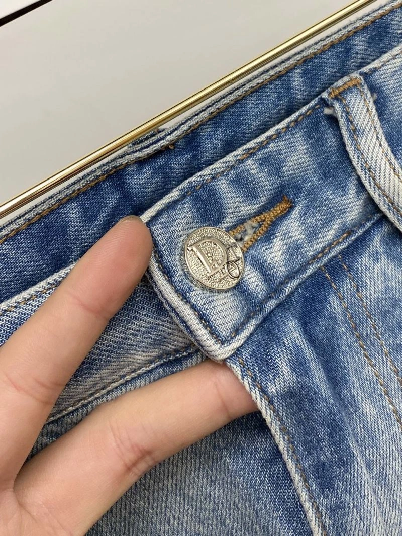 Inexpensive Christian Dior Jeans