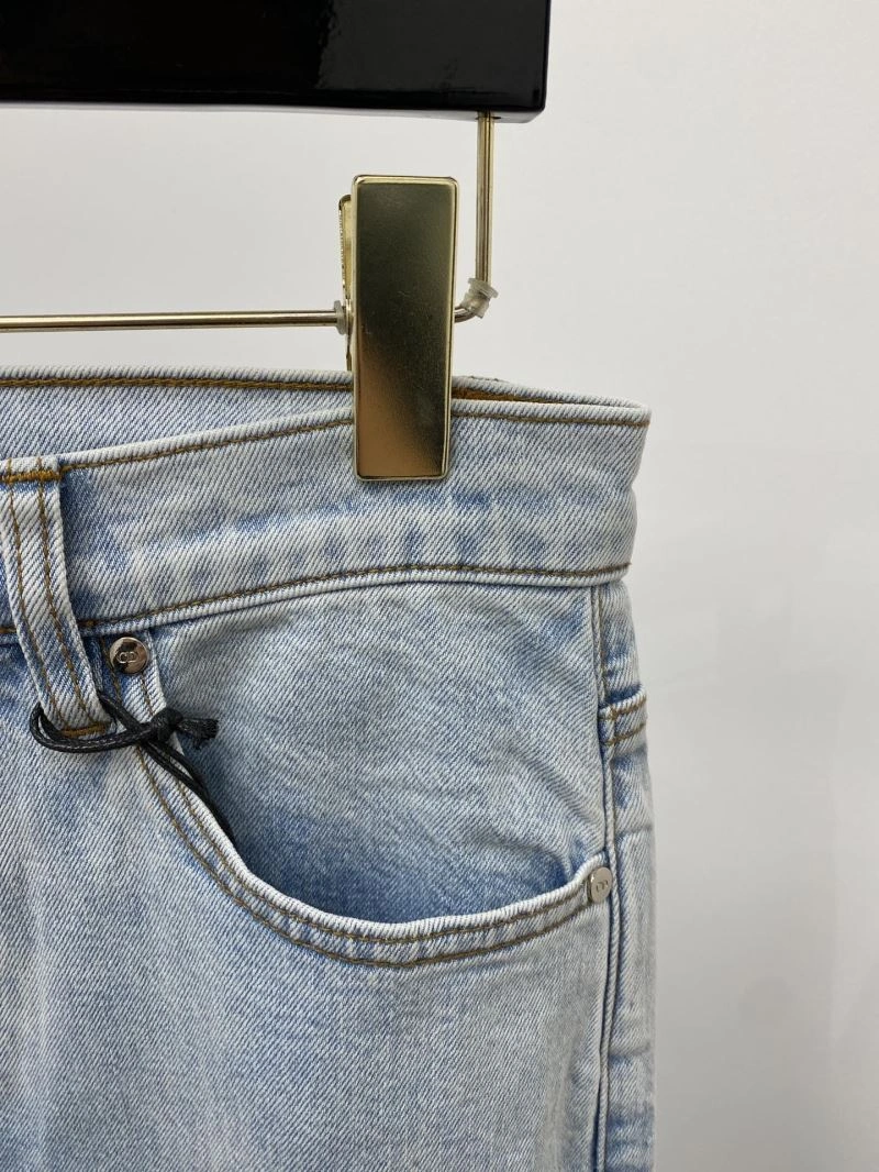 Indistinguishable Christian Dior Jeans