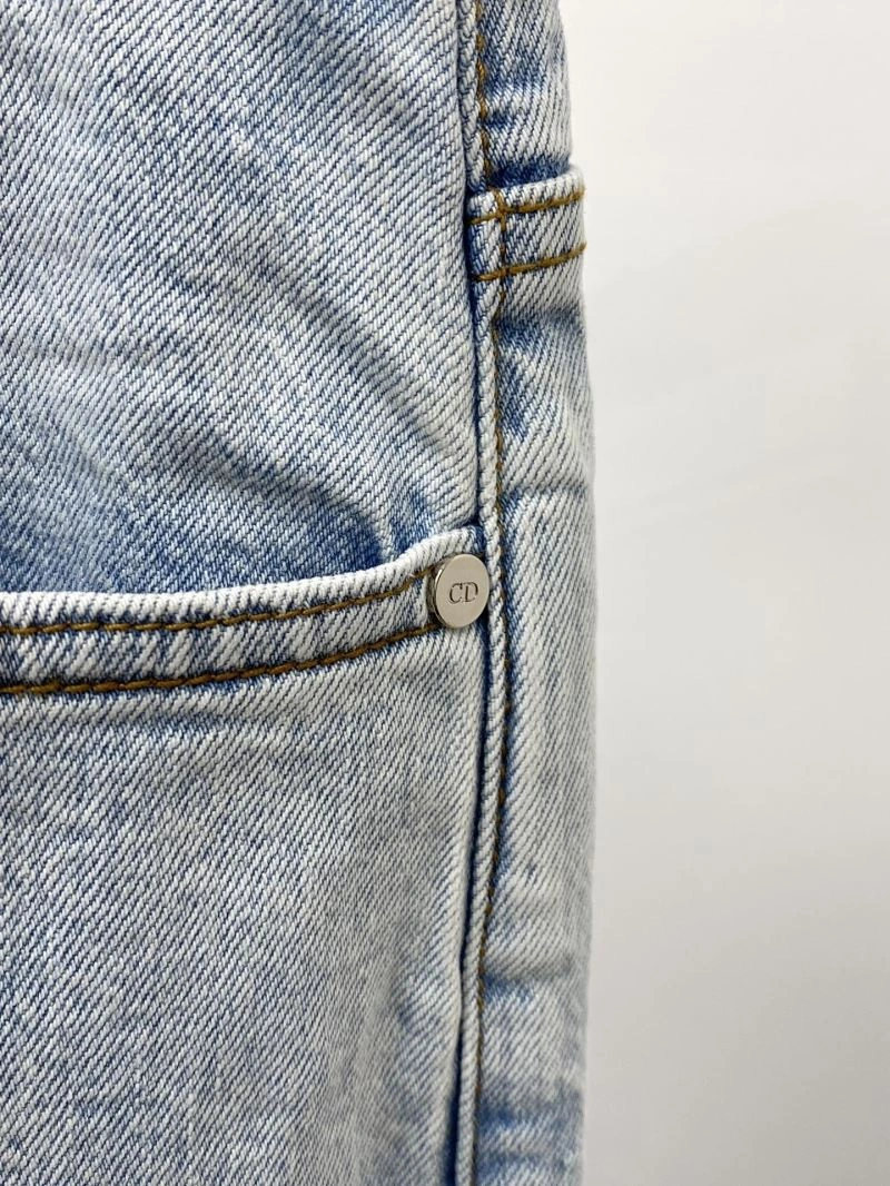 Indistinguishable Christian Dior Jeans