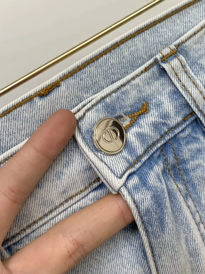 Indistinguishable Christian Dior Jeans