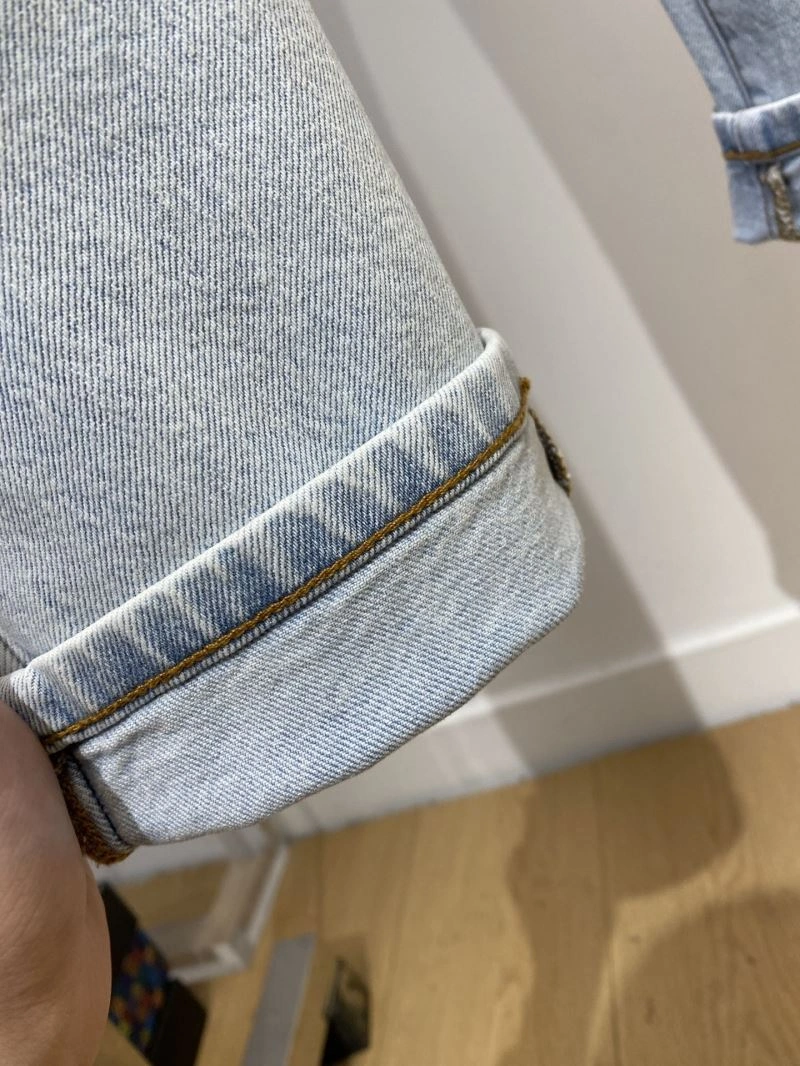 Indistinguishable Christian Dior Jeans