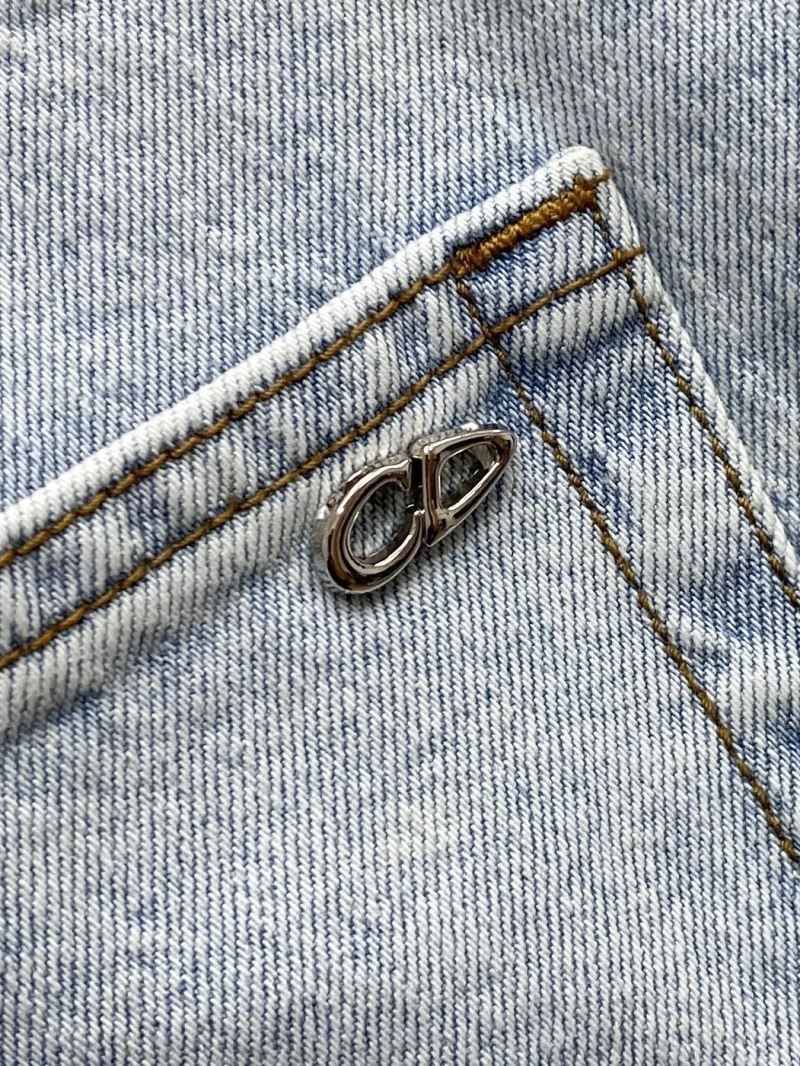 Indistinguishable Christian Dior Jeans