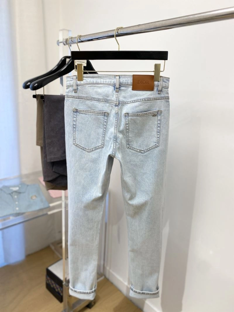 Indistinguishable Christian Dior Jeans