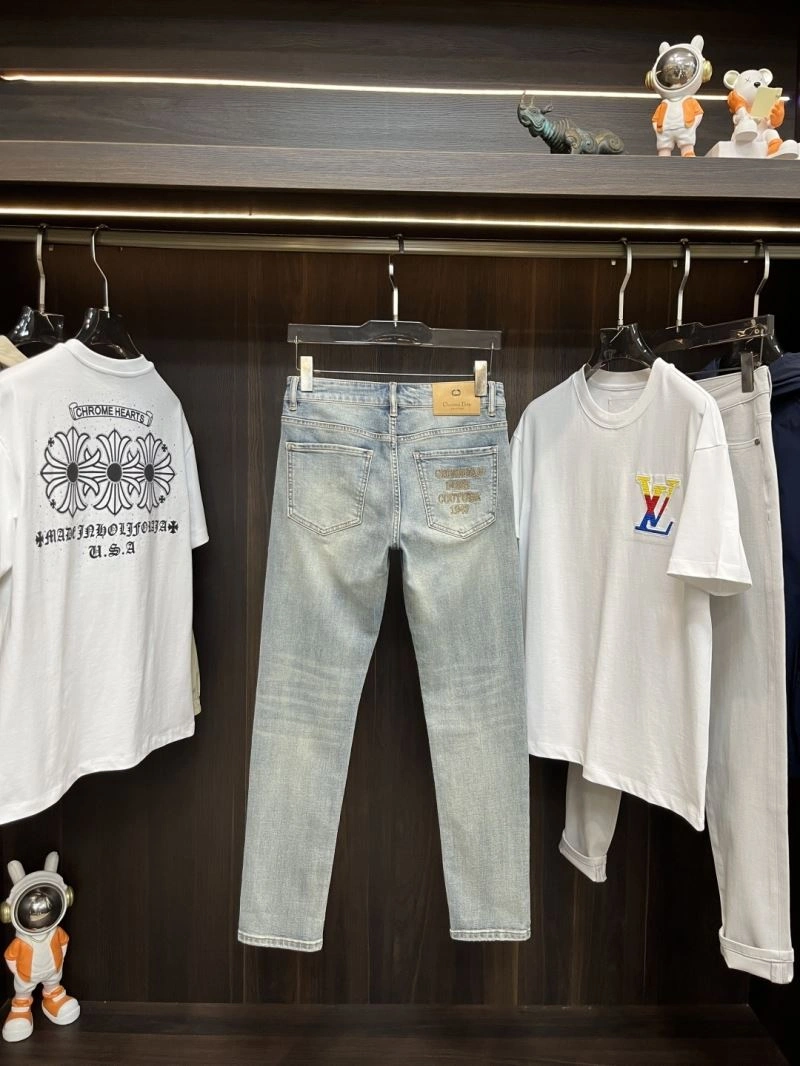 1:1 copy Christian Dior Jeans