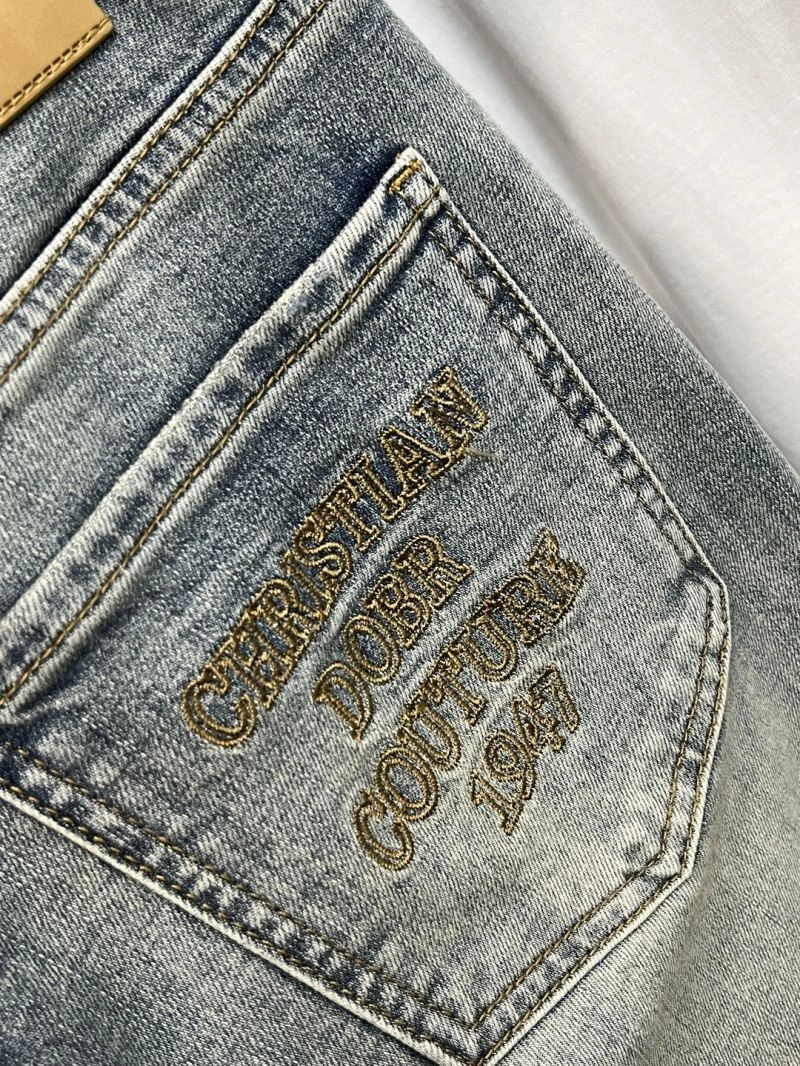1:1 copy Christian Dior Jeans