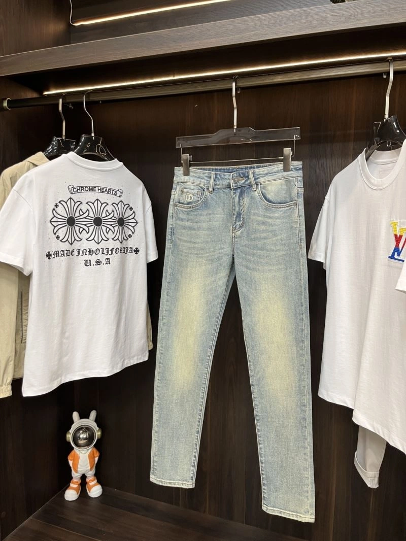 Official Christian Dior Jeans