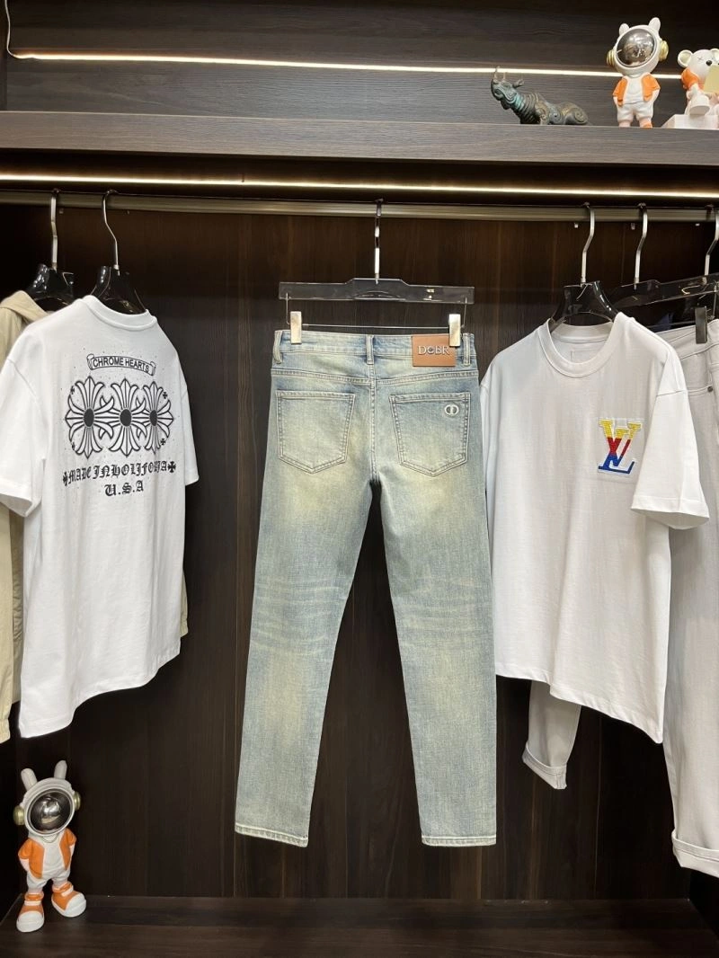 Official Christian Dior Jeans