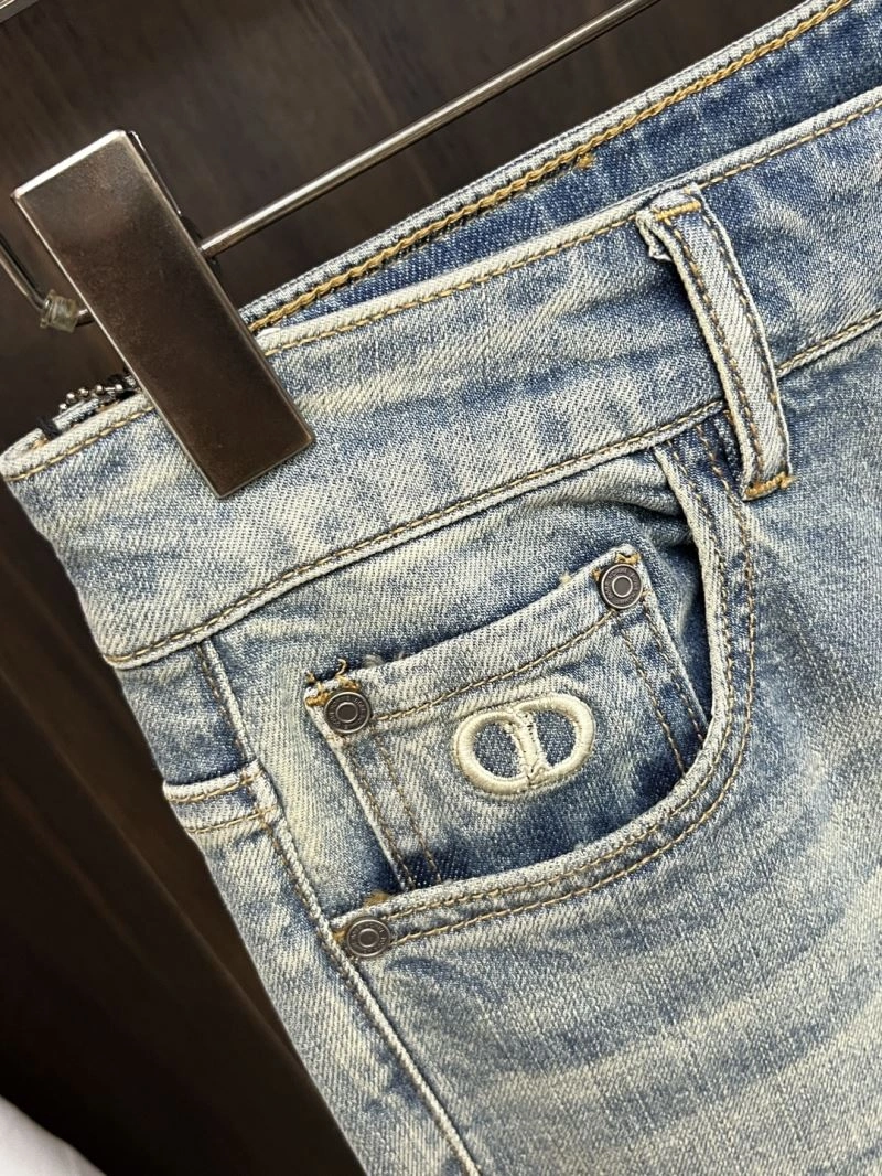 Official Christian Dior Jeans