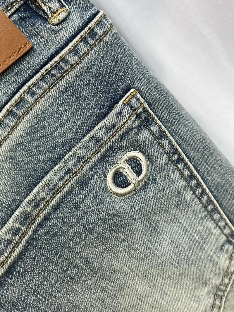 Official Christian Dior Jeans