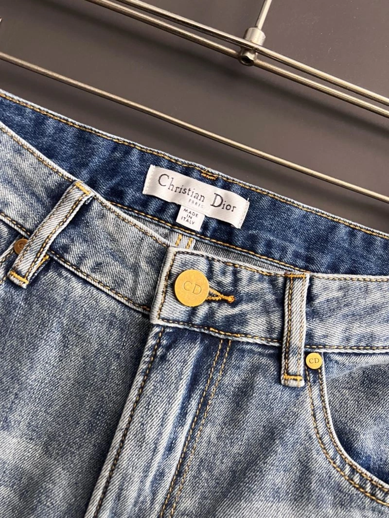 High fidelity Christian Dior Jeans